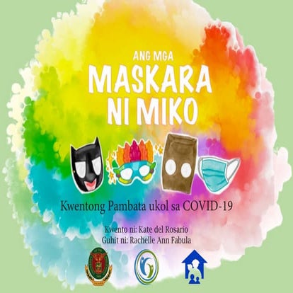 Ang-mga-Maskara-ni-Miko-.pdfmmklllk;lkl;k | PDF
