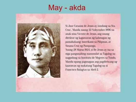 Dalawang Anyo ng Tulang Romansa | PPT