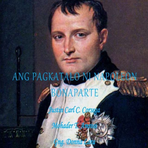 LESSON 2- World War 1.. Unang Digmaang Pandaigdig.. | PPTX