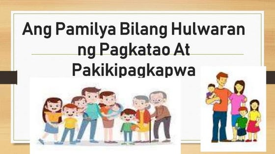 ARALING Panlipunan 1- ang aking pamilya.pptx