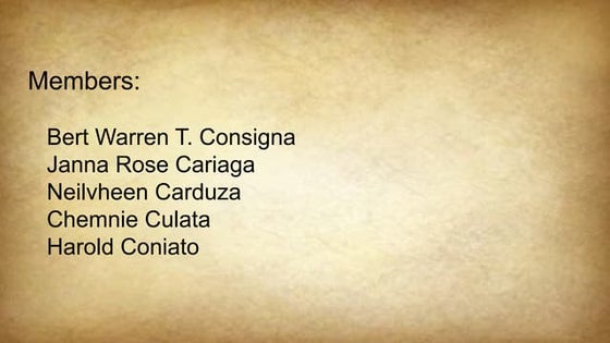 El Filibusterismo Kabanata 1 SA Kubyerta | PPT