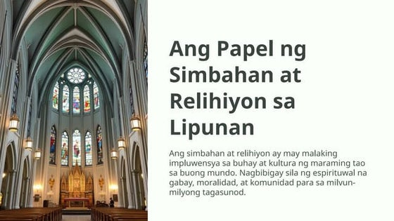 SIMBAHAN .pptx12344556778990006655554444 | PPT