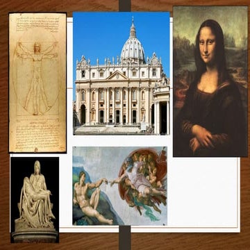 Ang Renaissance | PPTX