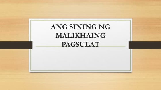 Ang-Estruktura-ng-Tula at ang mga anyo nito | PPTX