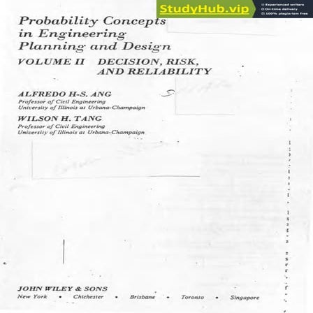 Ang a H S Probability Concepts in Engineering Planning and Design.pdf
