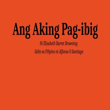 Ang Aking Pag-ibig at ang Guryon .pptx filipino 10-tulang pandamdamin ...