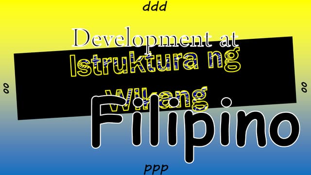 "ANAK" MOVIE REVIEW (TAGALOG) | TXT