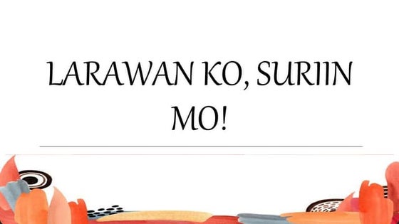 complete lesson plan in filipino for classroom observation | PPT