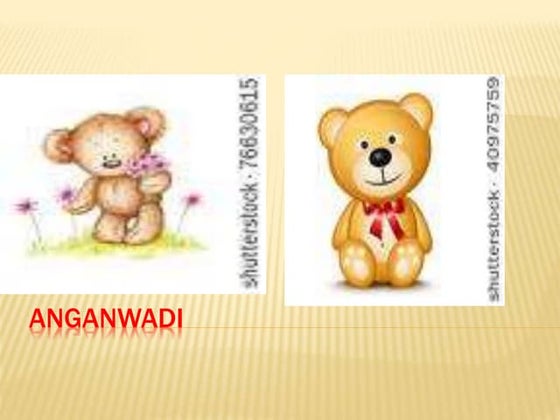 Anganwadi centre | PPT