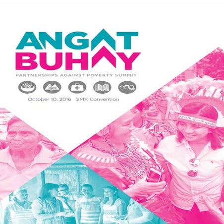 Angat Buhay Booklet | PDF