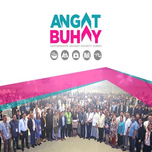 Angat Buhay Post Event Report | PDF