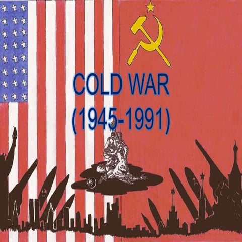Ang cold war | PPTX