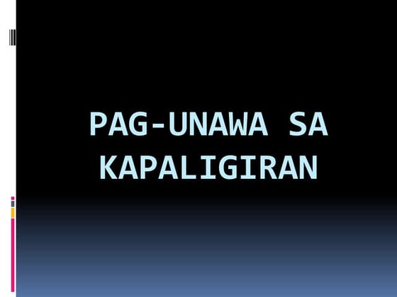 Heograpiya at sinaunang kasaysayan ng daigdig | PPTX