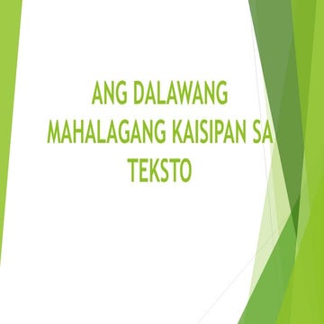 Pangunahing Kaisipan.pptx
