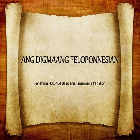 ANG DIGMAANG PELOPONNESIAN.pptx