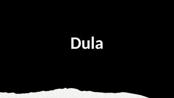 Dula | PPTX
