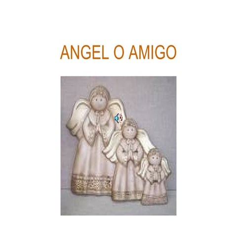 Ángel amigo | PPS