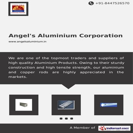 Angel s-aluminium-corporation | PDF