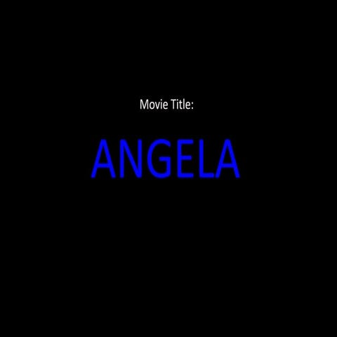 Annabelle | PPTX