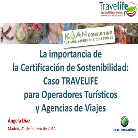 La importancia de las certificaciones de sostenibilidad para los ...