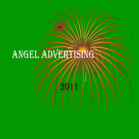 Angel advertising | PPT | Advertising Industry | Industries