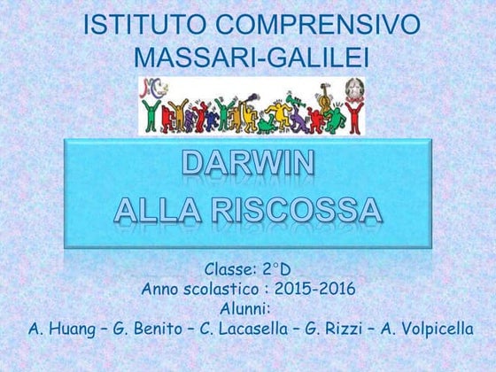Charles Darwin | PPT