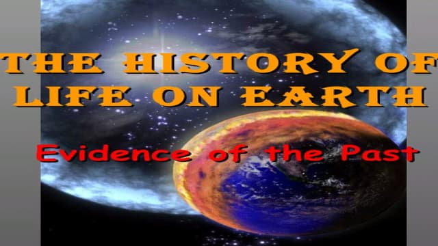 GEOLOGICAL TIME SCALE - Eon period and epoch.pptx