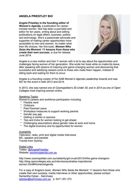 Jason Whittaker - Biography | PDF