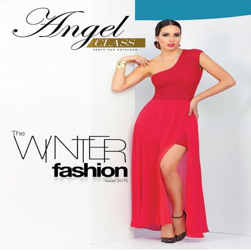 Nueva Colección Catálogo Angel class | PDF