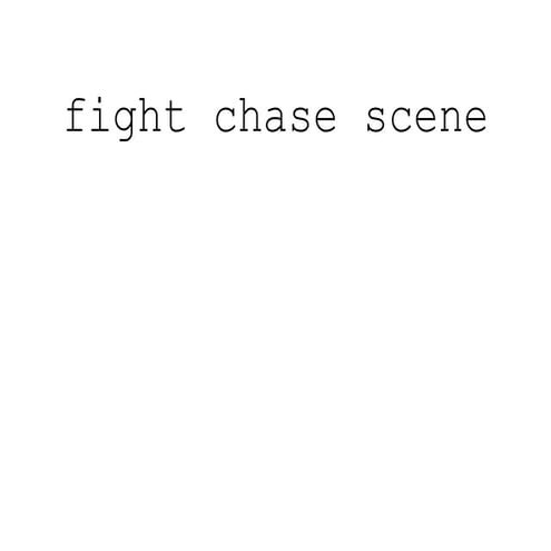 Angel demon chase scene | PPT