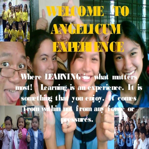 Angelicum college | PPT