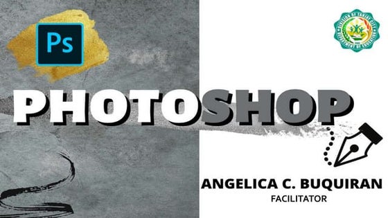 PPT on Photoshop | PPTX