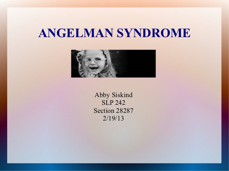 Angelman