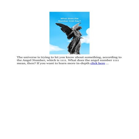 Angel Number 1111 Meaning and Significance in Astrology.pdf