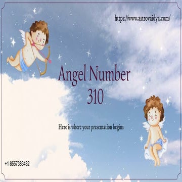 Angel number 310.pdf | Spirituality | Religion & Spirituality