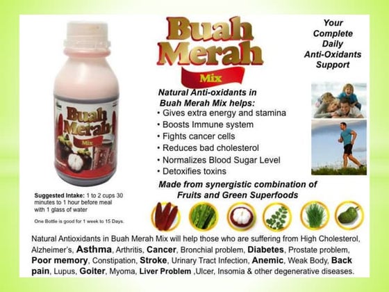 09156884304 - buah merah mix | PPT