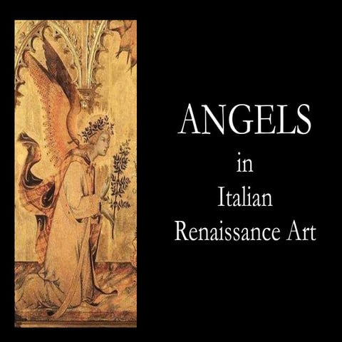 Renaissance Paintings Of Angels