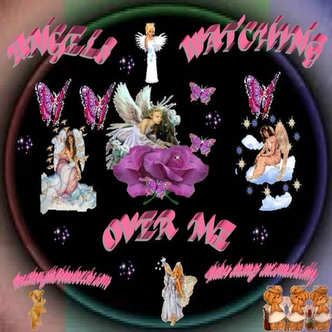 Angels Watching Over Me | PPS