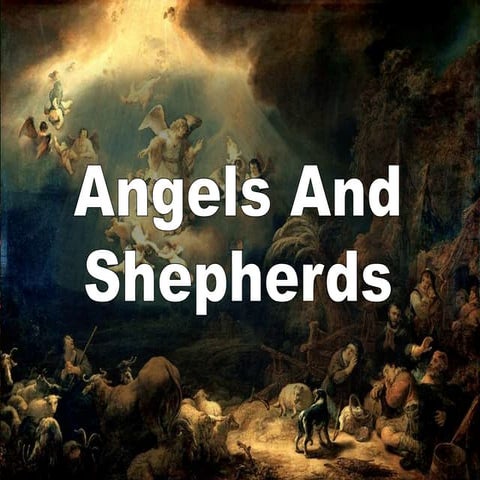 Angels And Shepherds | PPTX