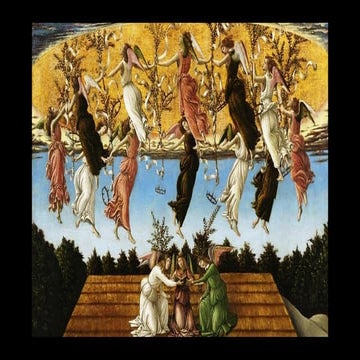 Angels in Paintings of the Nativity.ppsx