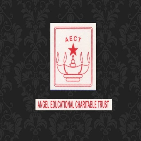 Introduction to Angel Trust foundation | PPT