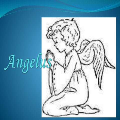 Angelus | PPTX