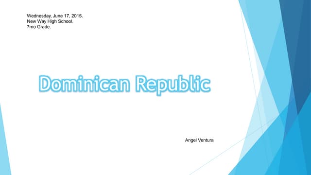 Dominican Republic .pdf
