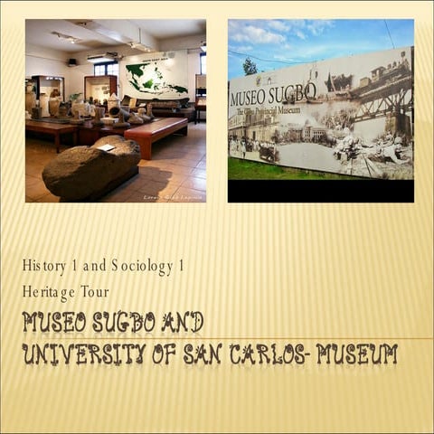 museum evaluation | PPT