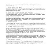 Manage Your Anger | DOCX