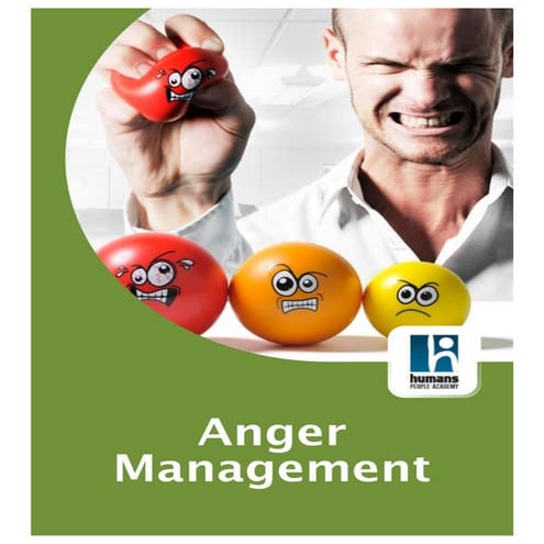 Anger Management | PDF
