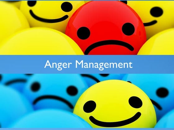 Introduction of anger | PDF