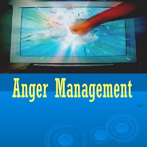 Anger Management Group Therapy: Handouts and Worksheets | PDF
