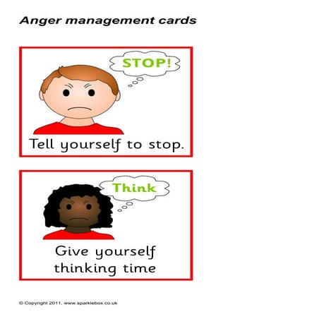 Anger management | PDF