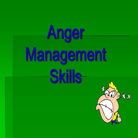 Anger-Management.powerpoint presentation | PPT